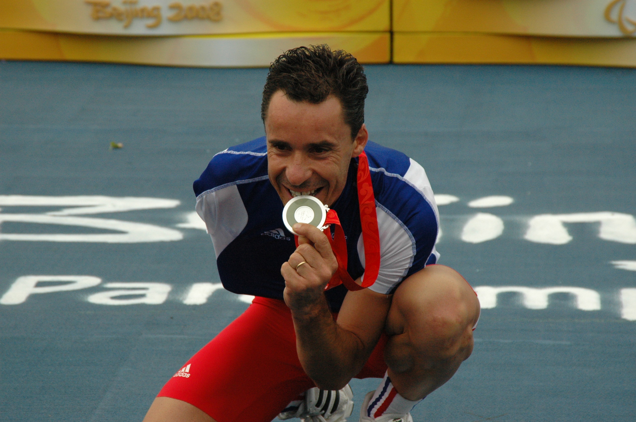 David MERCIER - Comité Paralympique et Sportif Français Comité ...