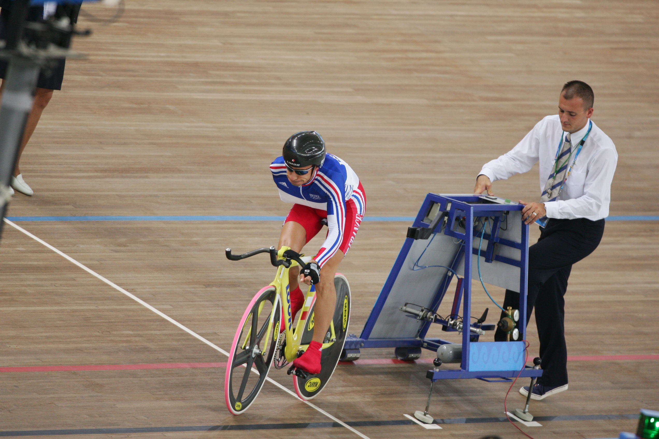 David MERCIER - Comité Paralympique et Sportif Français Comité ...