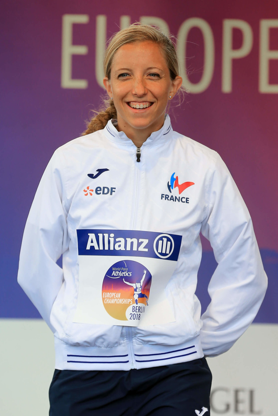 Manon GENEST - Comité Paralympique et Sportif Français Comité ...