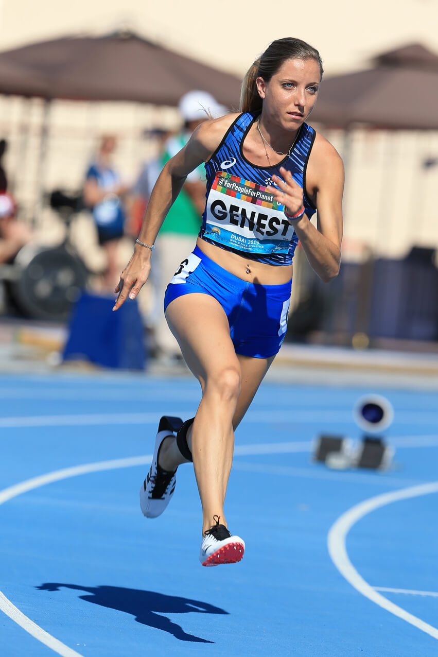 Manon GENEST - Comité Paralympique et Sportif Français Comité ...