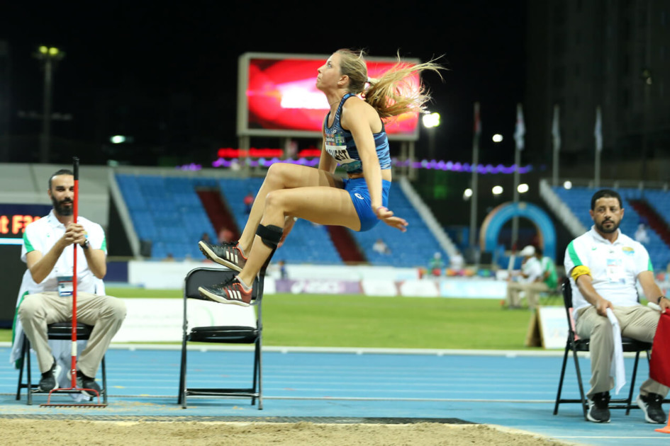 Manon GENEST - Comité Paralympique et Sportif Français Comité ...