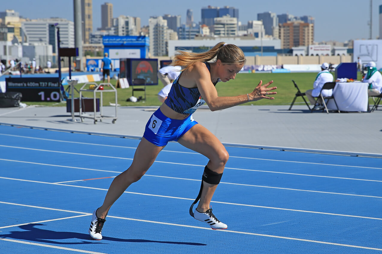 Manon GENEST - Comité Paralympique et Sportif Français Comité ...