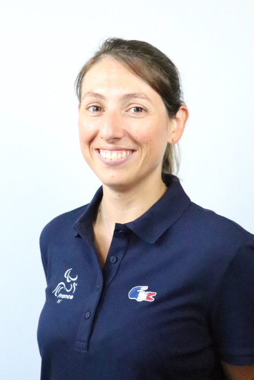 Équipe • Comité Paralympique et Sportif Français