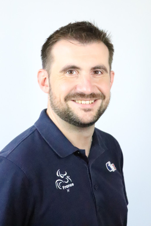 Équipe • Comité Paralympique et Sportif Français
