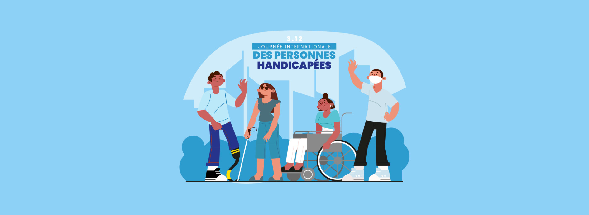 La journée internationale des personnes handicapées - Comité ...