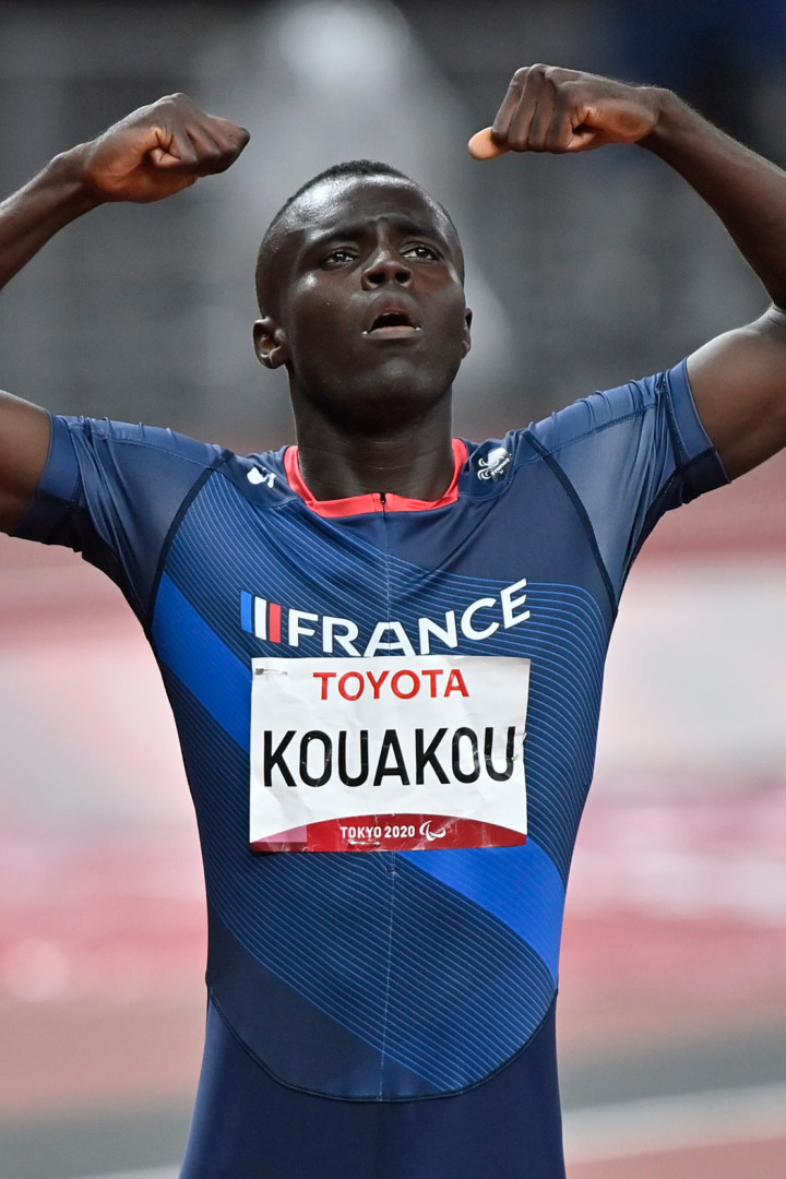 Comité Paralympique et Sportif Français