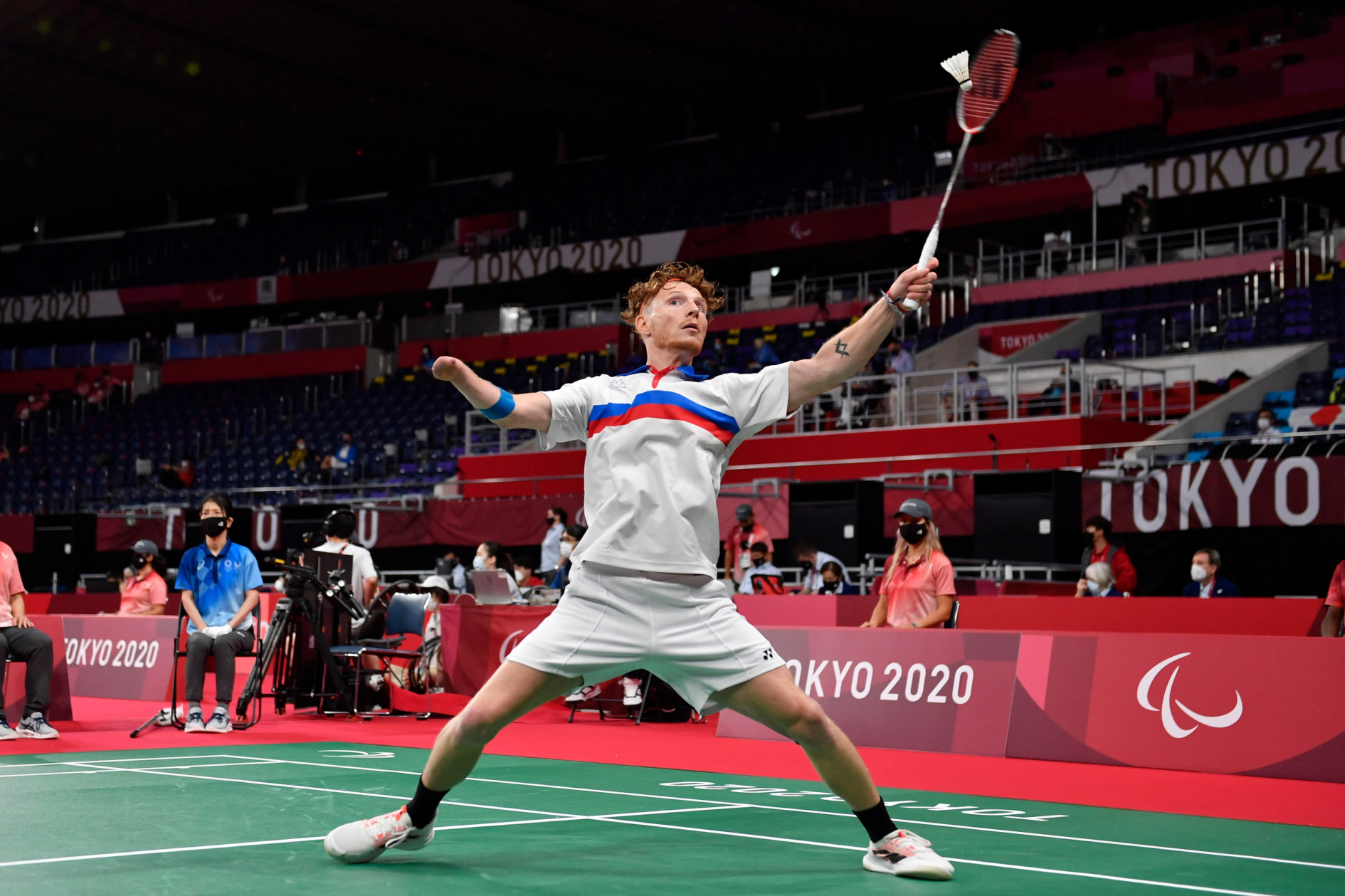 Meril LOQUETTE - Comité Paralympique et Sportif Français Comité ...