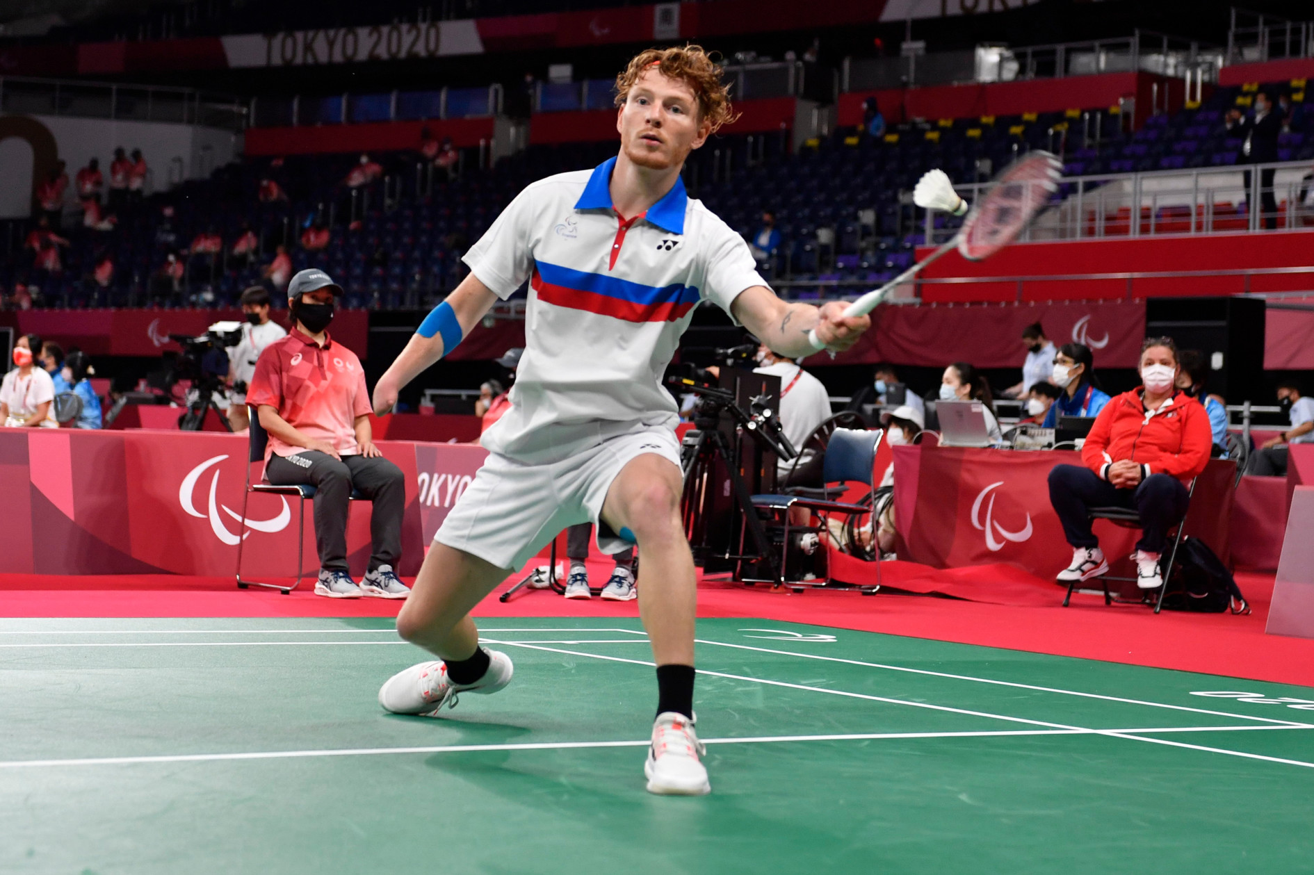 Meril LOQUETTE - Comité Paralympique et Sportif Français Comité ...