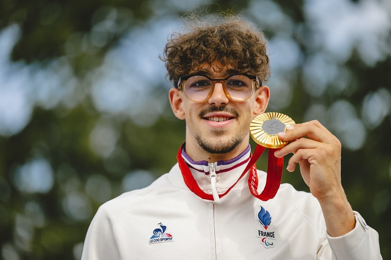 Alexandre LEAUTÉ - Comité Paralympique et Sportif Français Comité ...