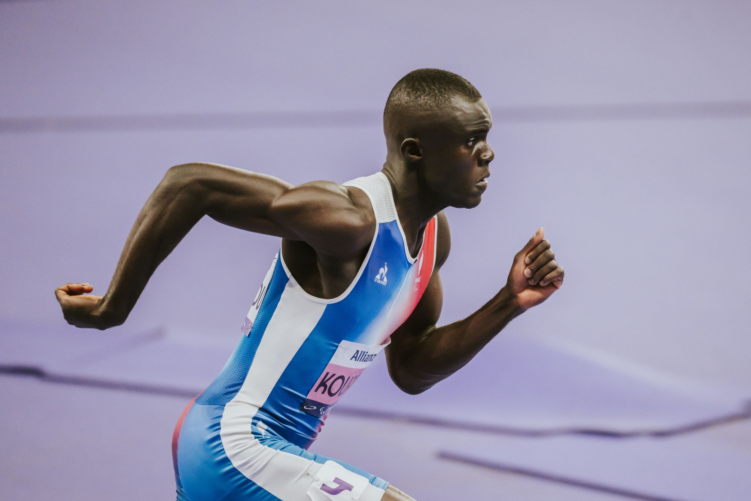 Charles-Antoine KOUAKOU - Comité Paralympique et Sportif Français ...