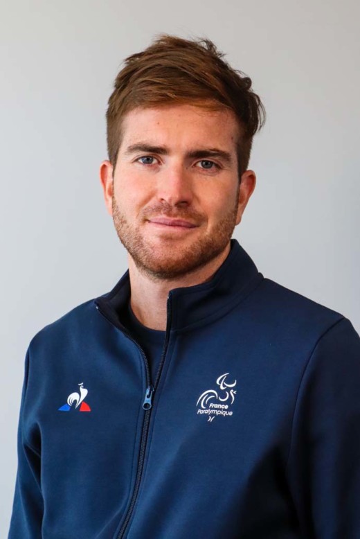 Équipe - Comité Paralympique et Sportif Français Comité Paralympique et ...