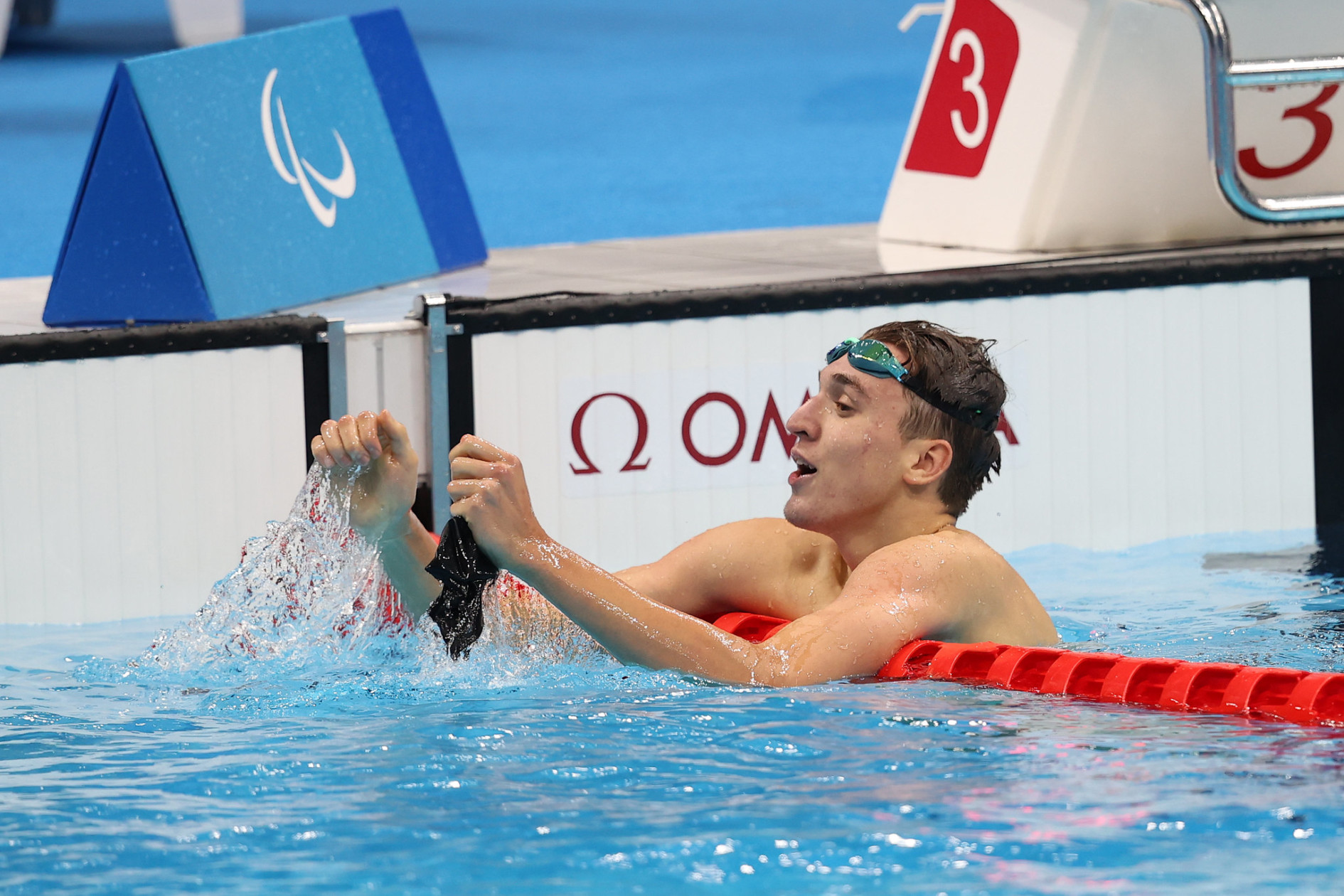 Alex PORTAL - Comité Paralympique et Sportif Français Comité ...