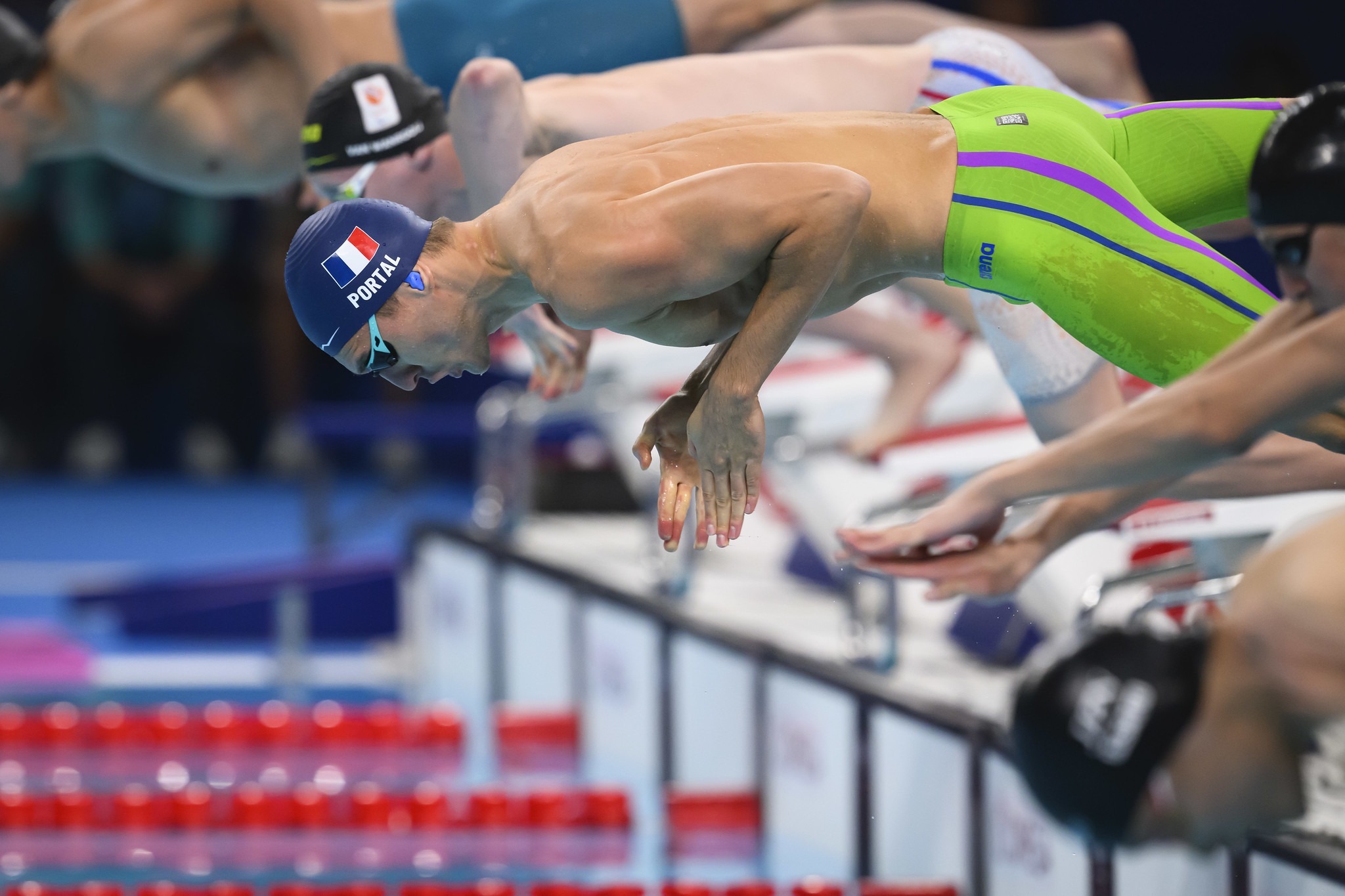 Alex PORTAL - Comité Paralympique et Sportif Français Comité ...