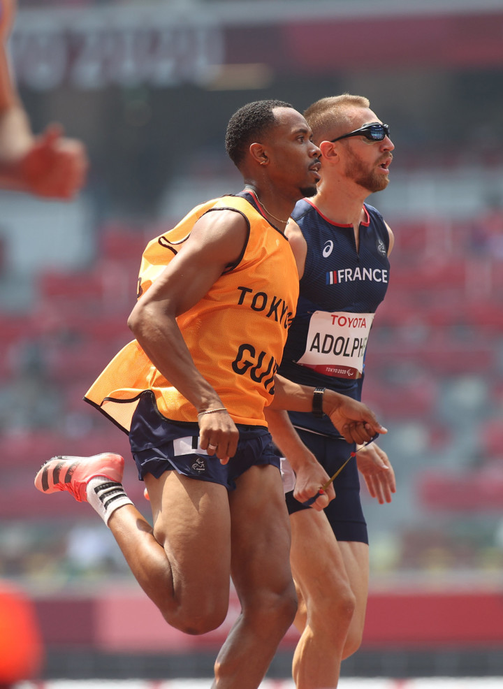 Bruno NAPRIX - Comité Paralympique et Sportif Français Comité ...