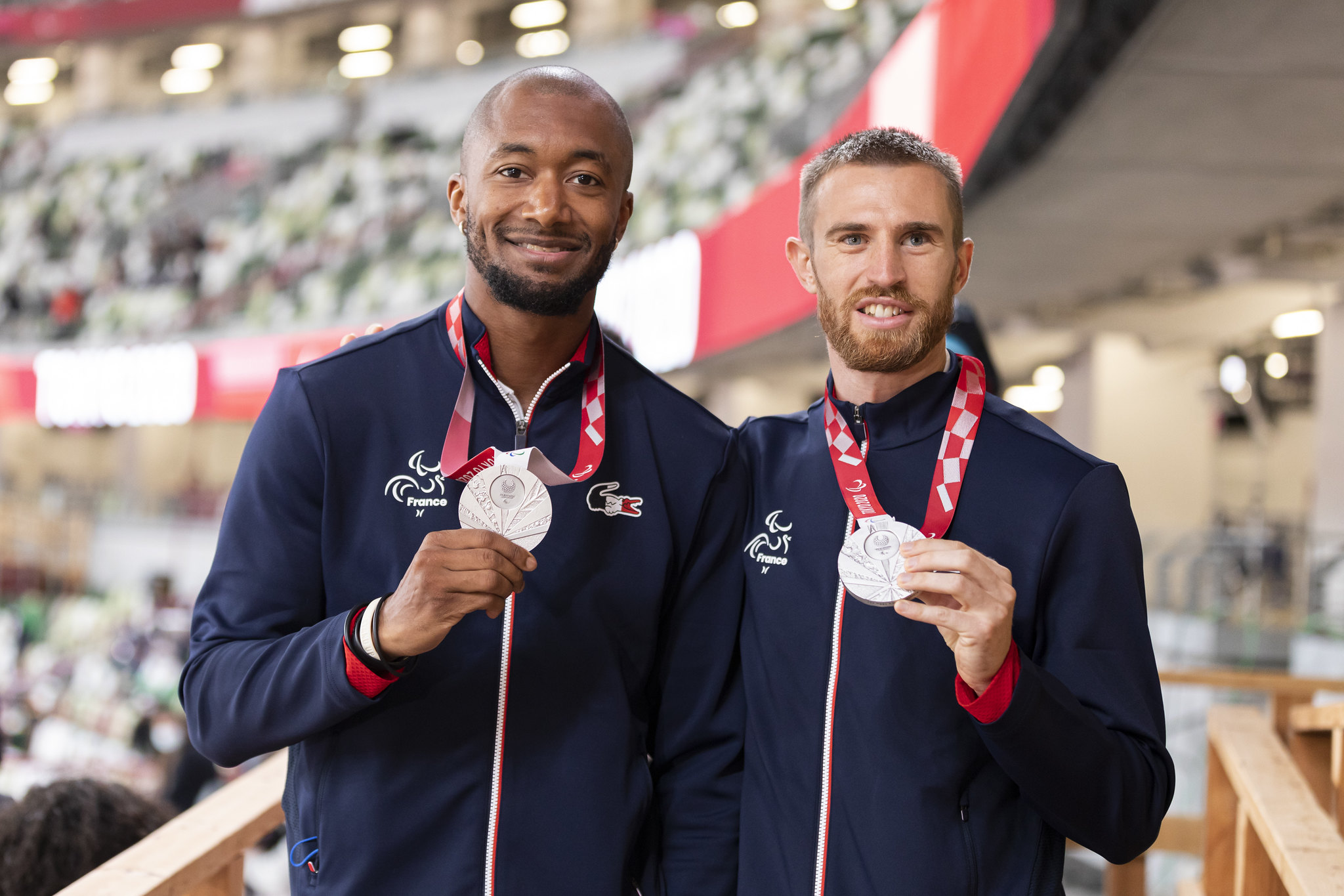 Bruno NAPRIX - Comité Paralympique et Sportif Français Comité ...