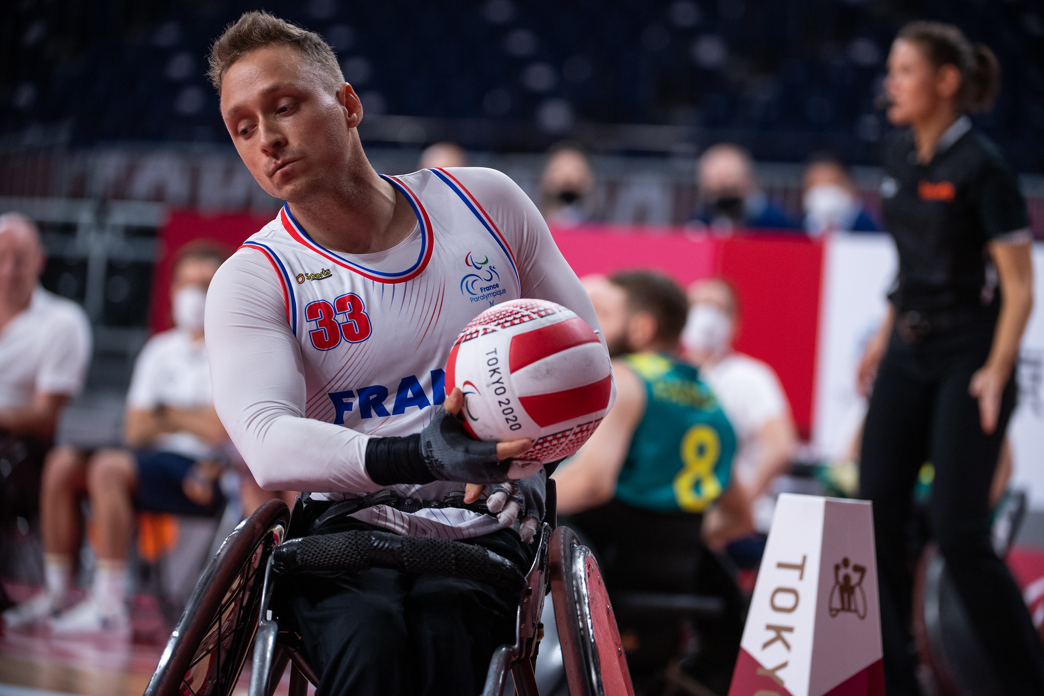 Sébastien VERDIN - Comité Paralympique et Sportif Français Comité ...