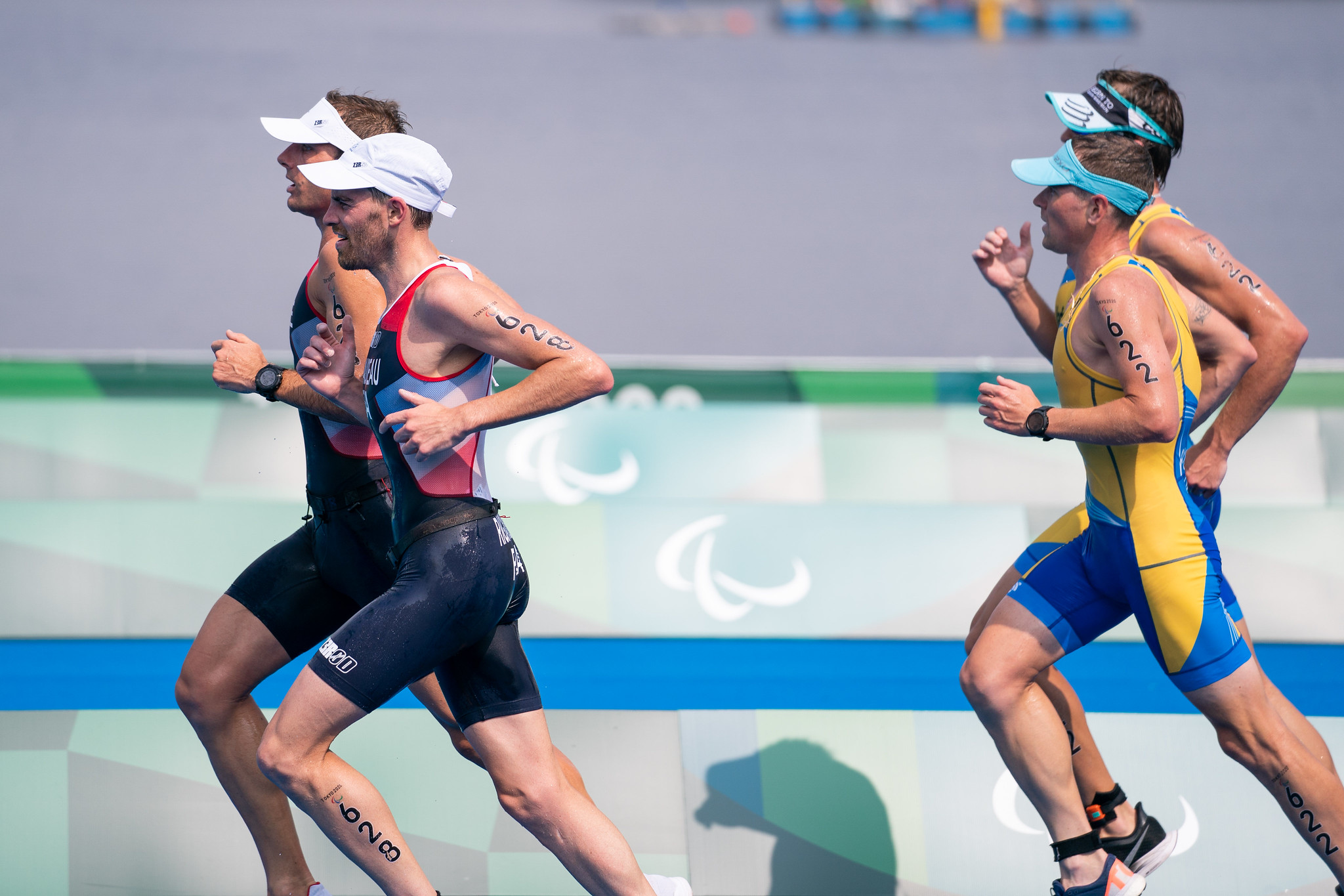 Thibaut RIGAUDEAU - Comité Paralympique et Sportif Français Comité ...
