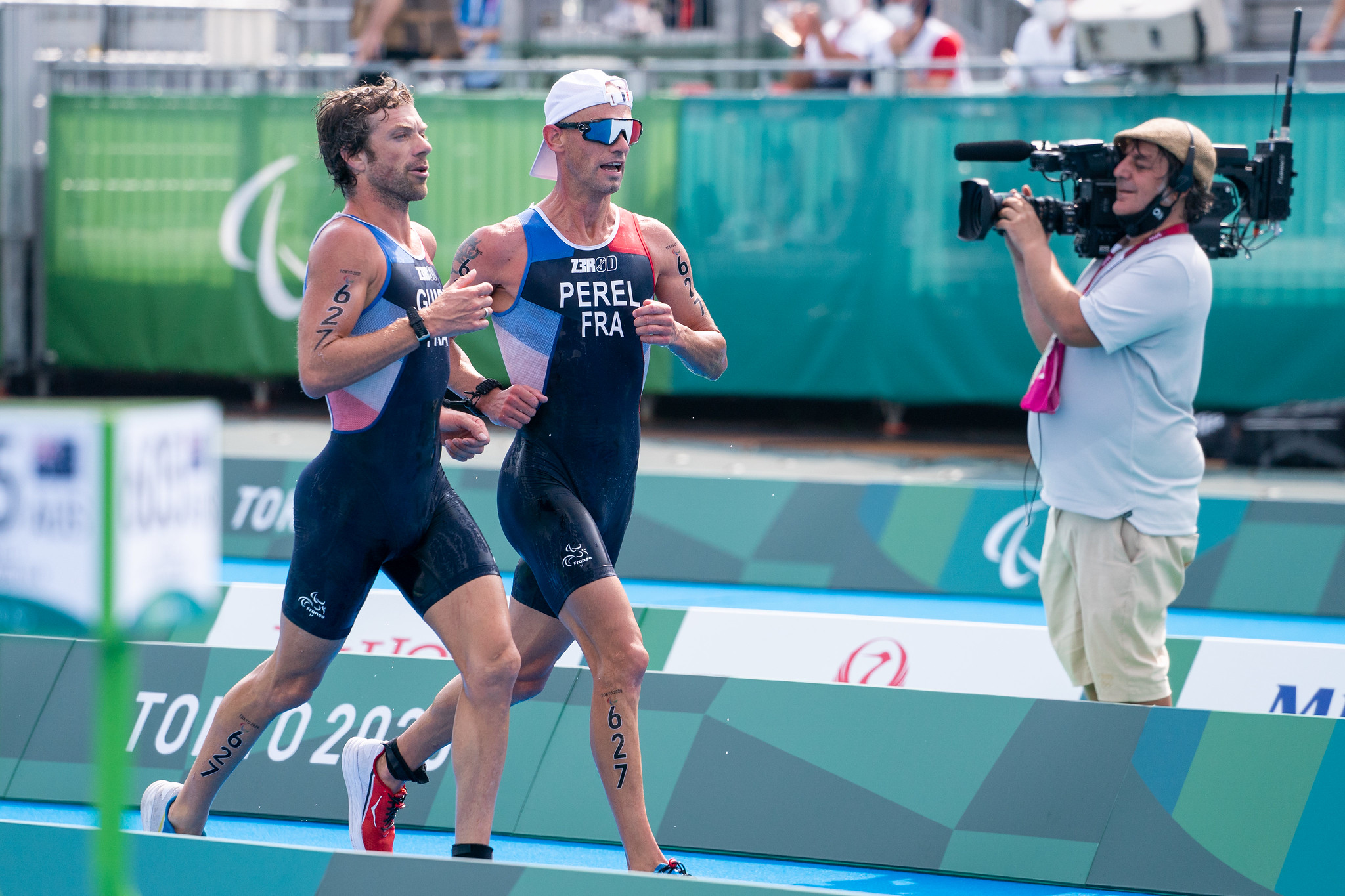 Antoine PEREL - Comité Paralympique et Sportif Français Comité ...