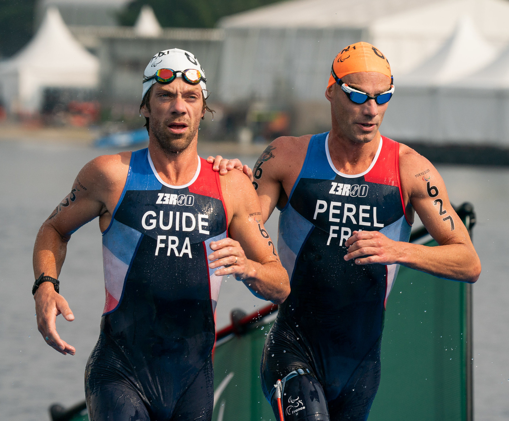 Antoine PEREL - Comité Paralympique et Sportif Français Comité ...
