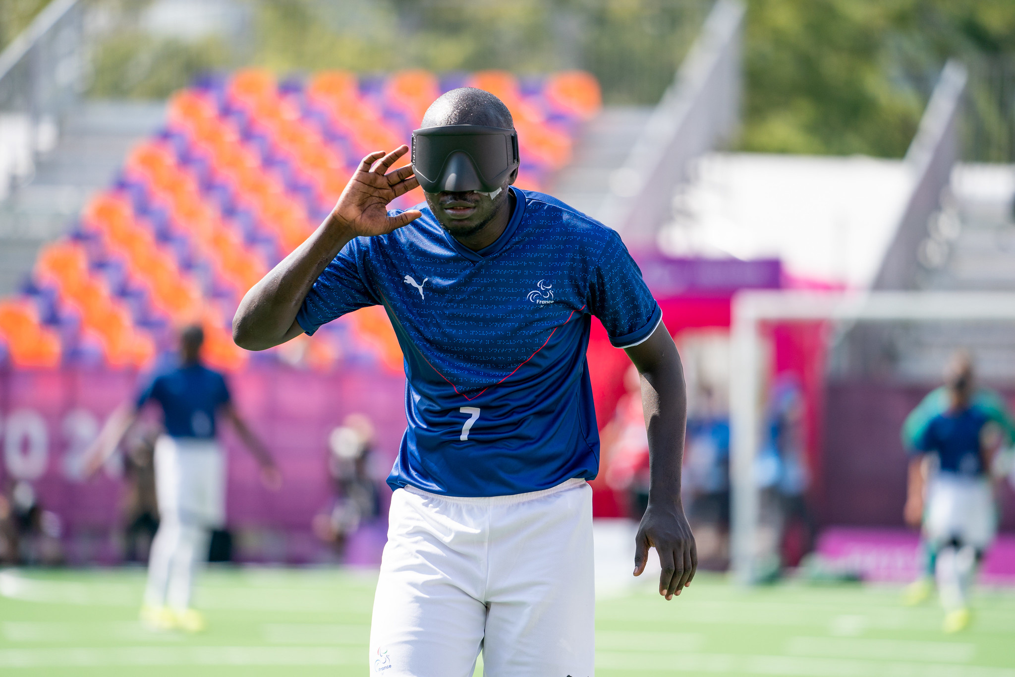 Babacar NIANG - Comité Paralympique et Sportif Français Comité ...