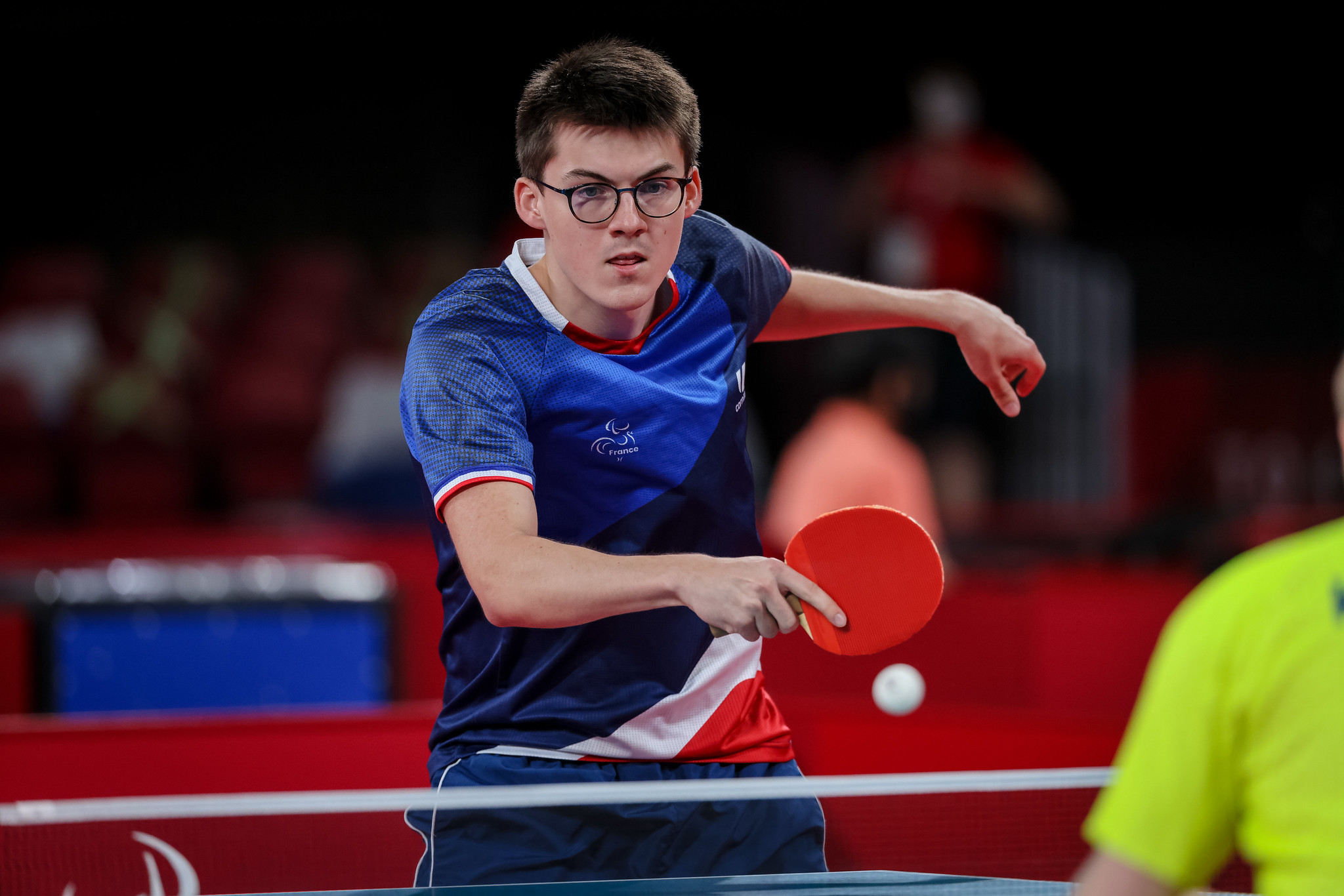 Clément BERTHIER - Comité Paralympique et Sportif Français Comité ...