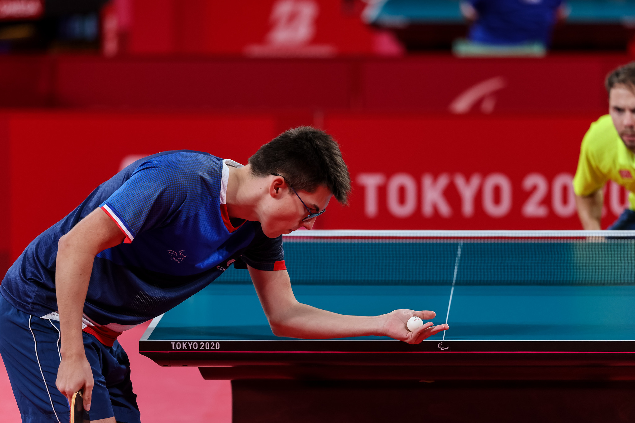 Clément BERTHIER - Comité Paralympique et Sportif Français Comité ...