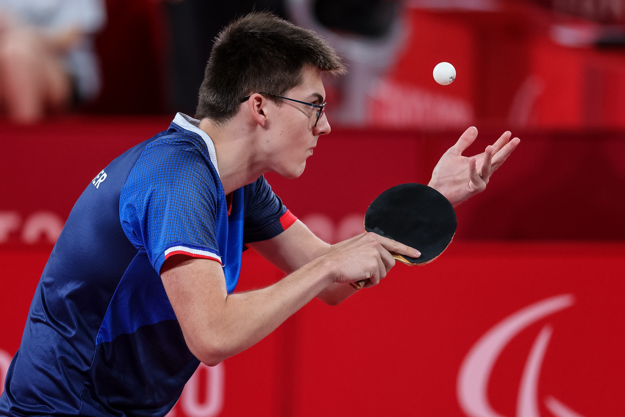 Clément BERTHIER - Comité Paralympique et Sportif Français Comité ...