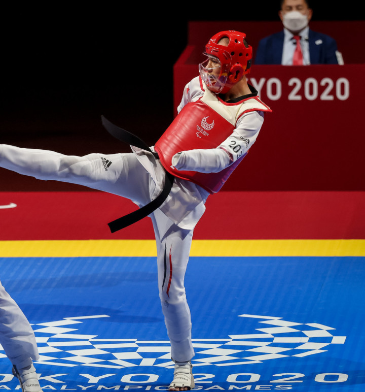 Bopha KONG - Comité Paralympique et Sportif Français Comité ...