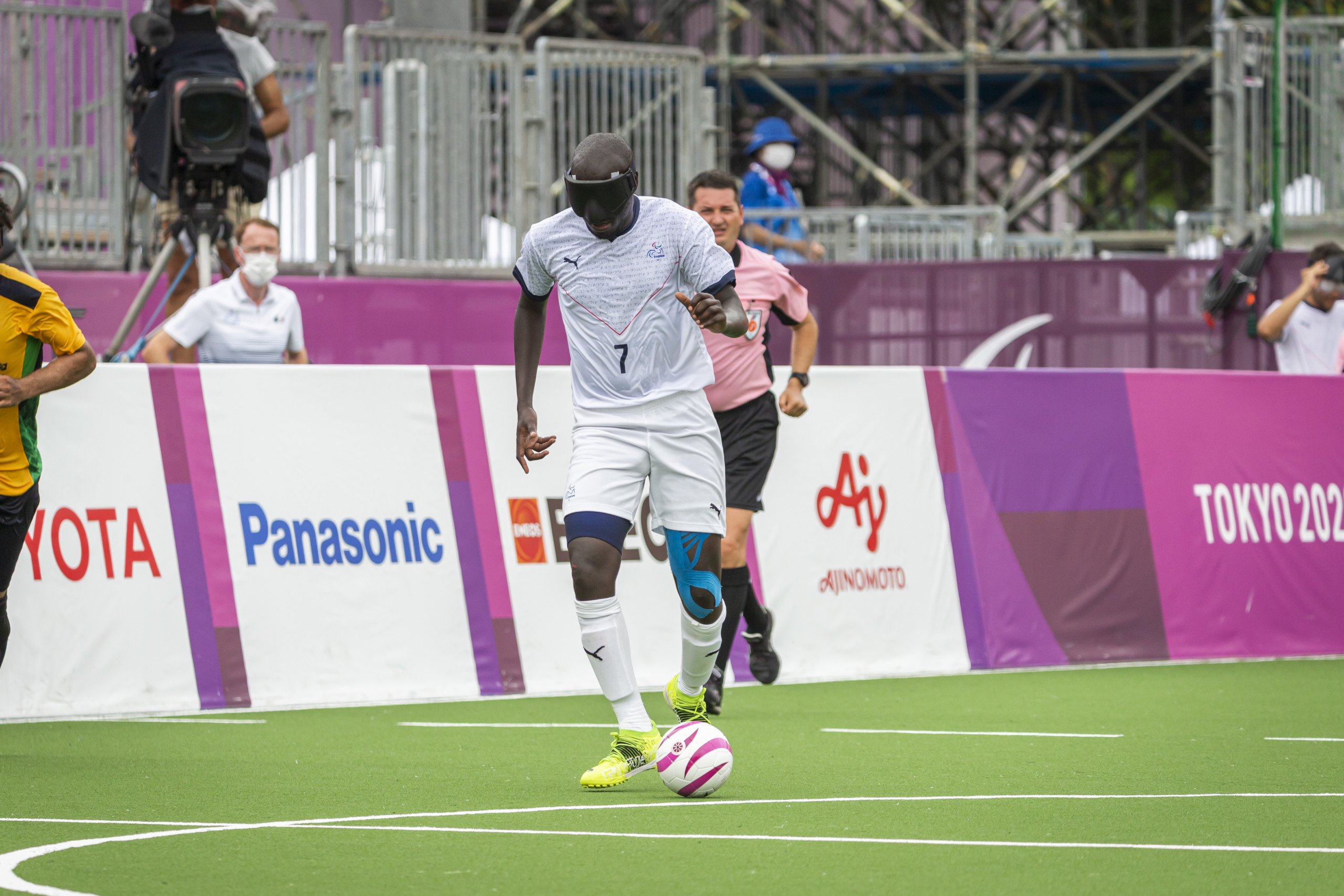 Babacar NIANG - Comité Paralympique et Sportif Français Comité ...