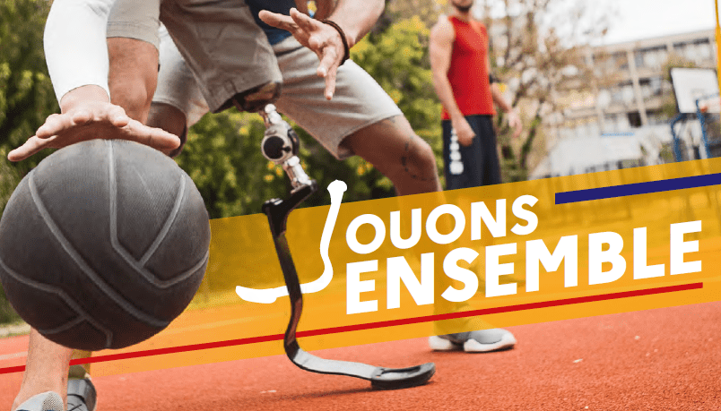 L'opération "Jouons Ensemble" - Comité Paralympique et Sportif Français ...