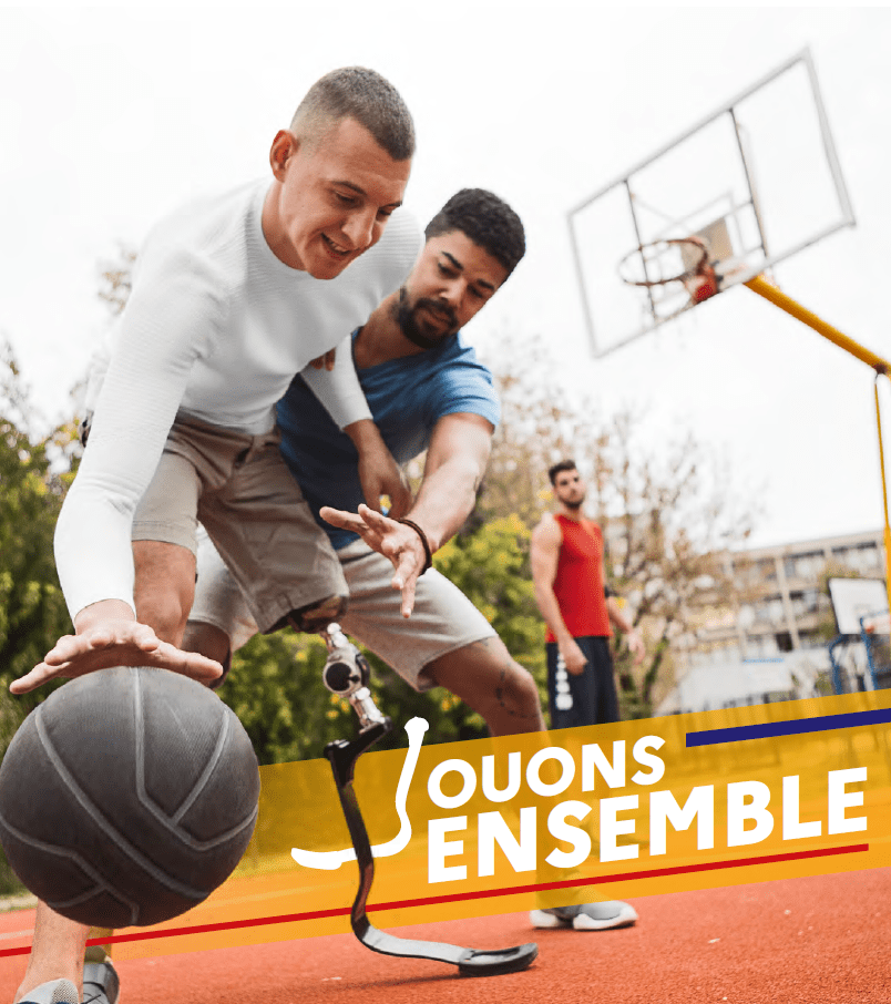 L'opération "Jouons Ensemble" - Comité Paralympique et Sportif Français ...
