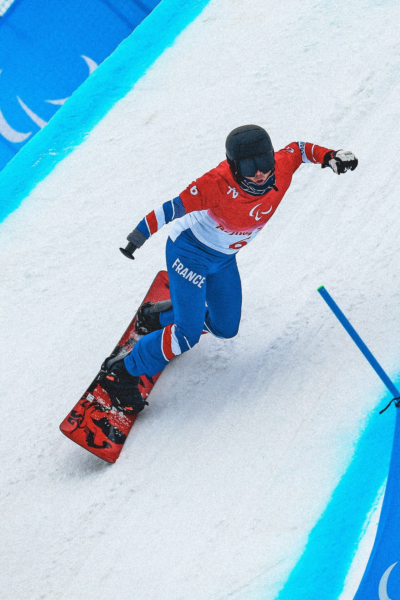 Le para snowboard au rendez-vous cette semaine Comité Paralympique et ...