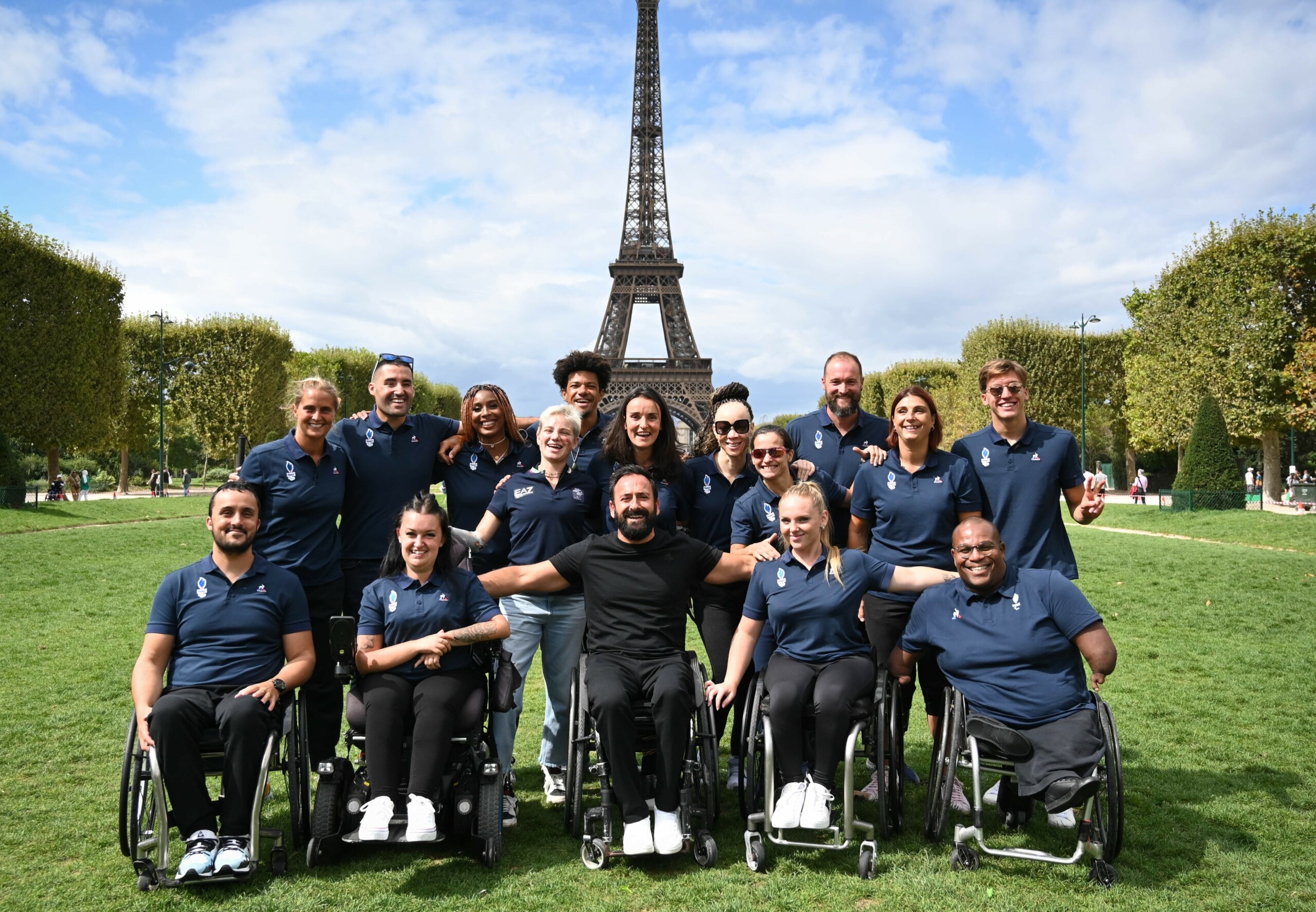 1 an pour léguer un héritage aux français grâce aux Jeux Paralympiques ...