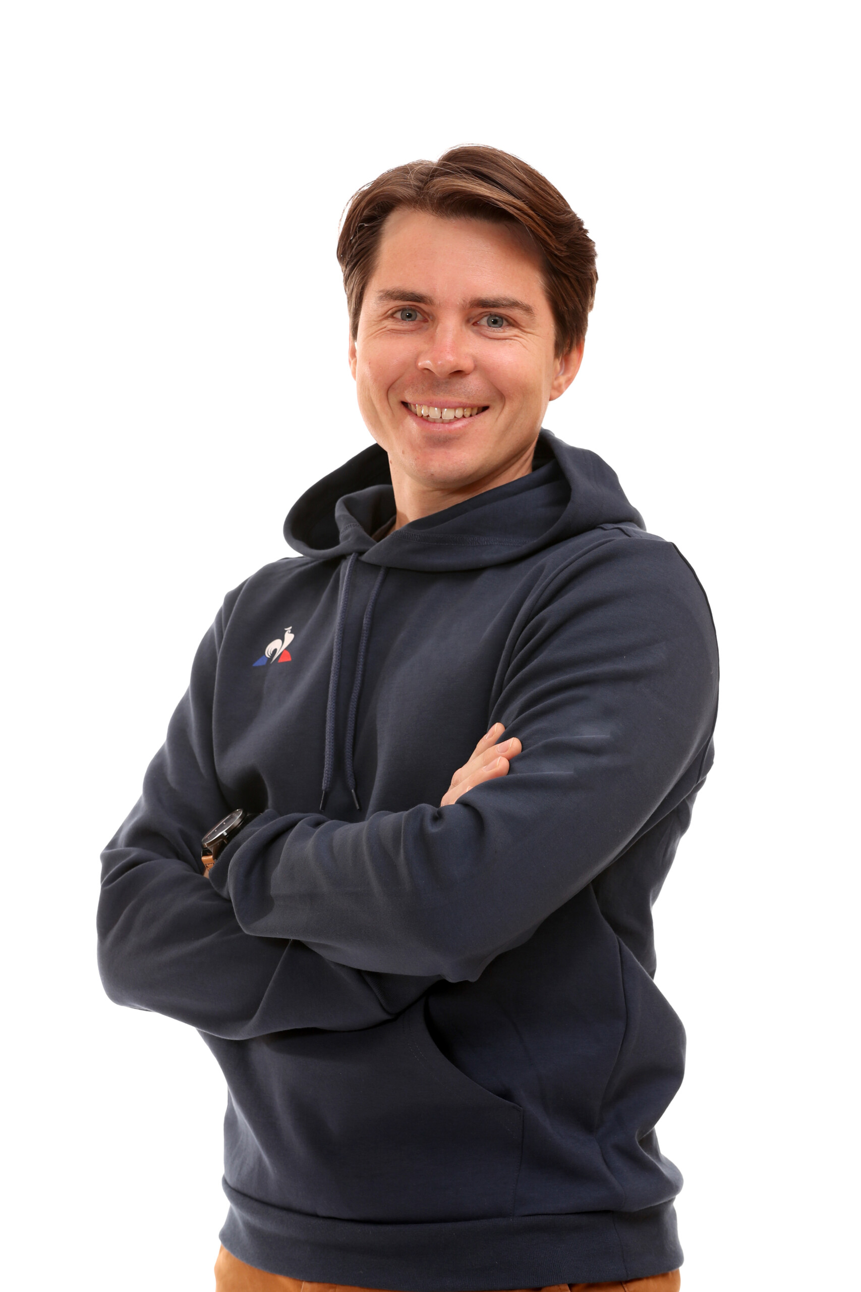 Nicolas Sarremejane, porte-drapeau de la délégation aux Deaflympics ...