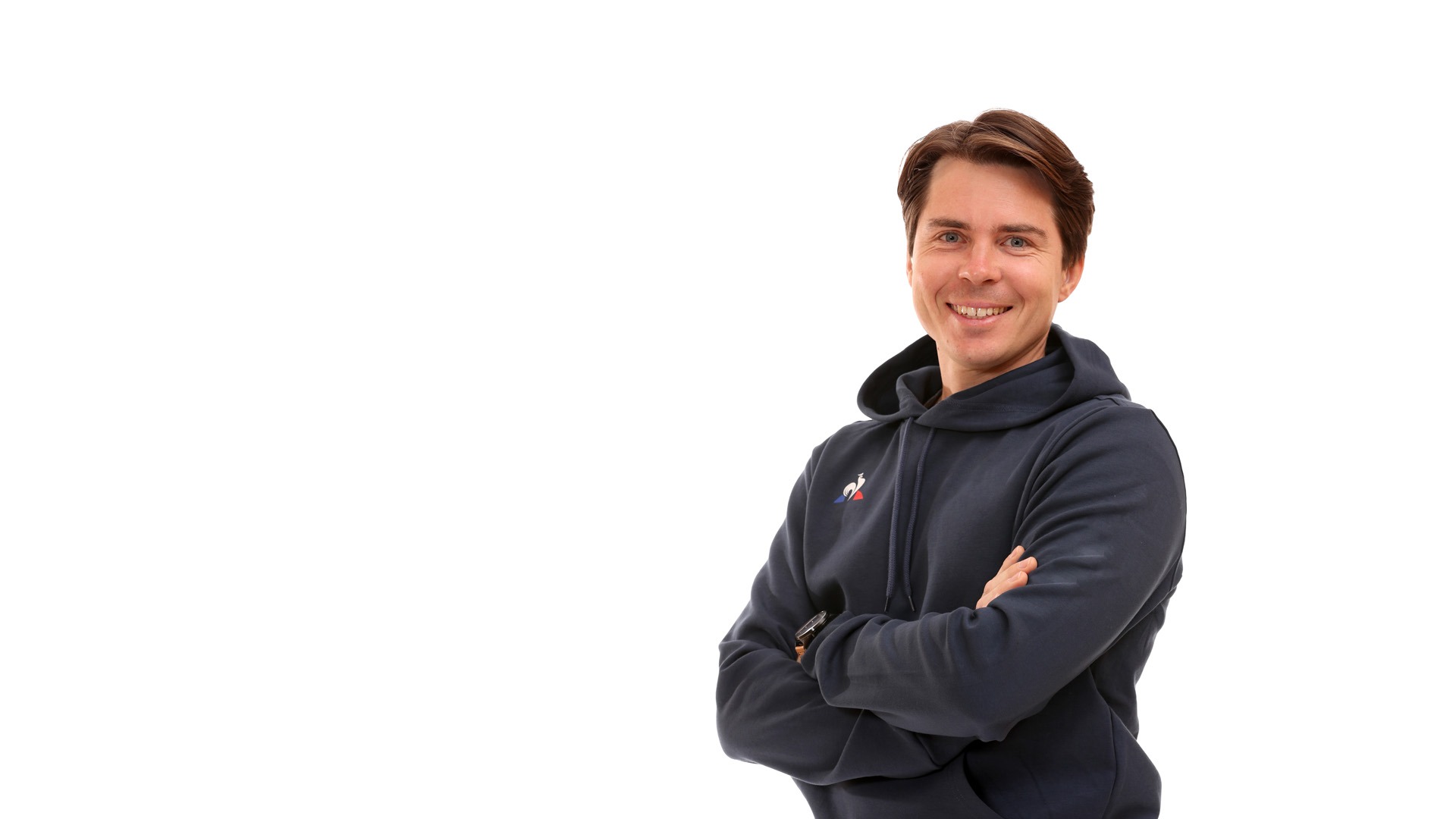 Nicolas Sarremejane, porte-drapeau de la délégation aux Deaflympics ...