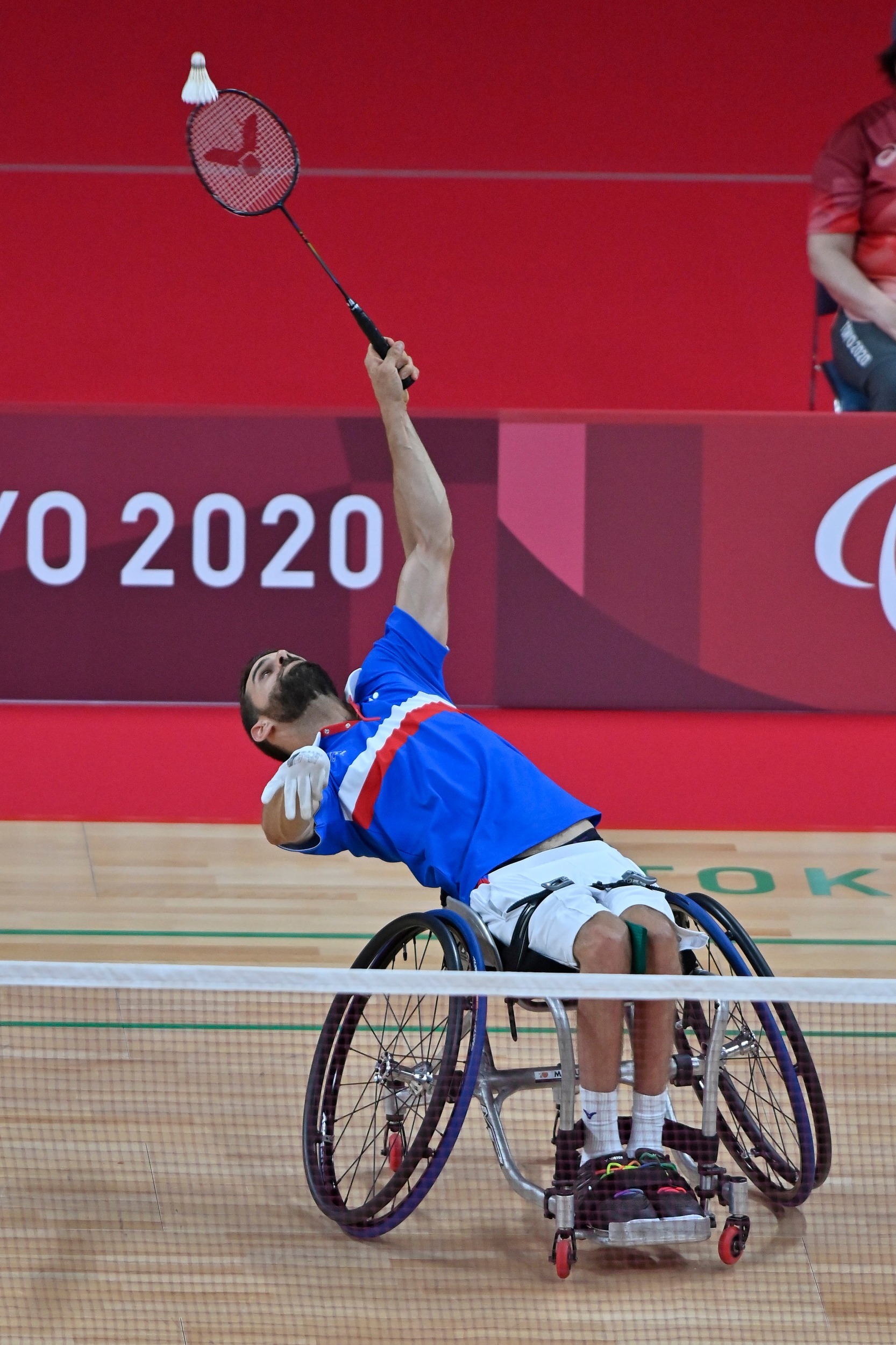 Les noms des para badistes dévoilés pour Paris 2024 Comité Paralympique ...