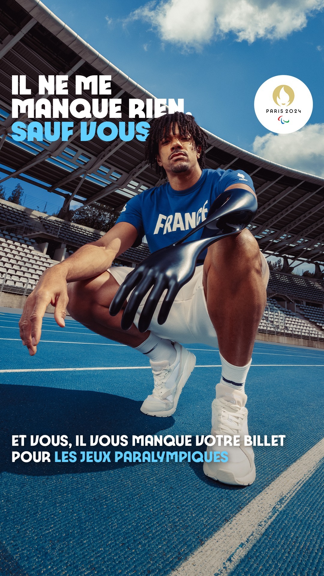 À 100 jours des Jeux Paralympiques de Paris 2024 - Comité Paralympique ...