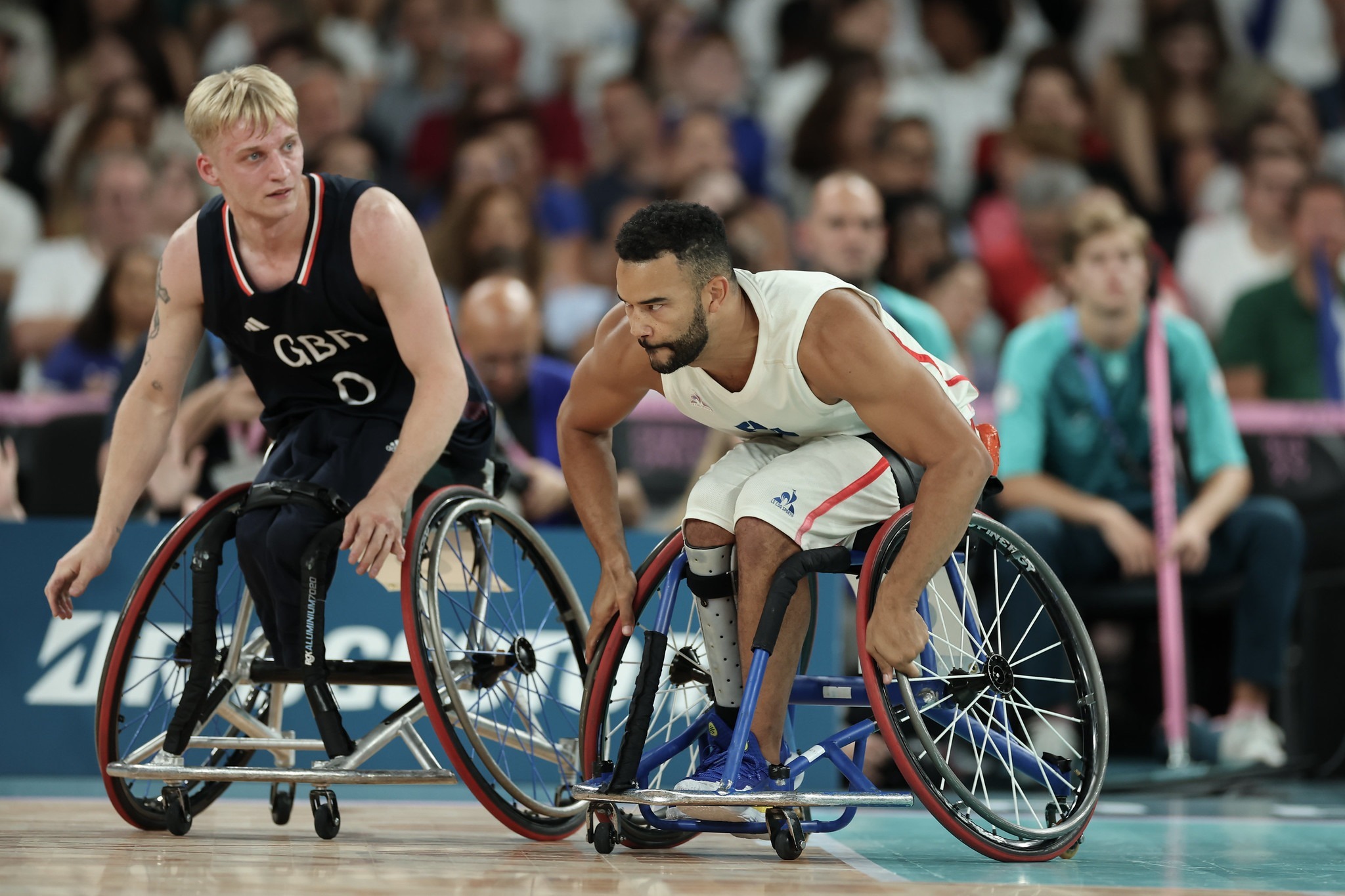 Jordan LUCE - Comité Paralympique et Sportif Français Comité ...