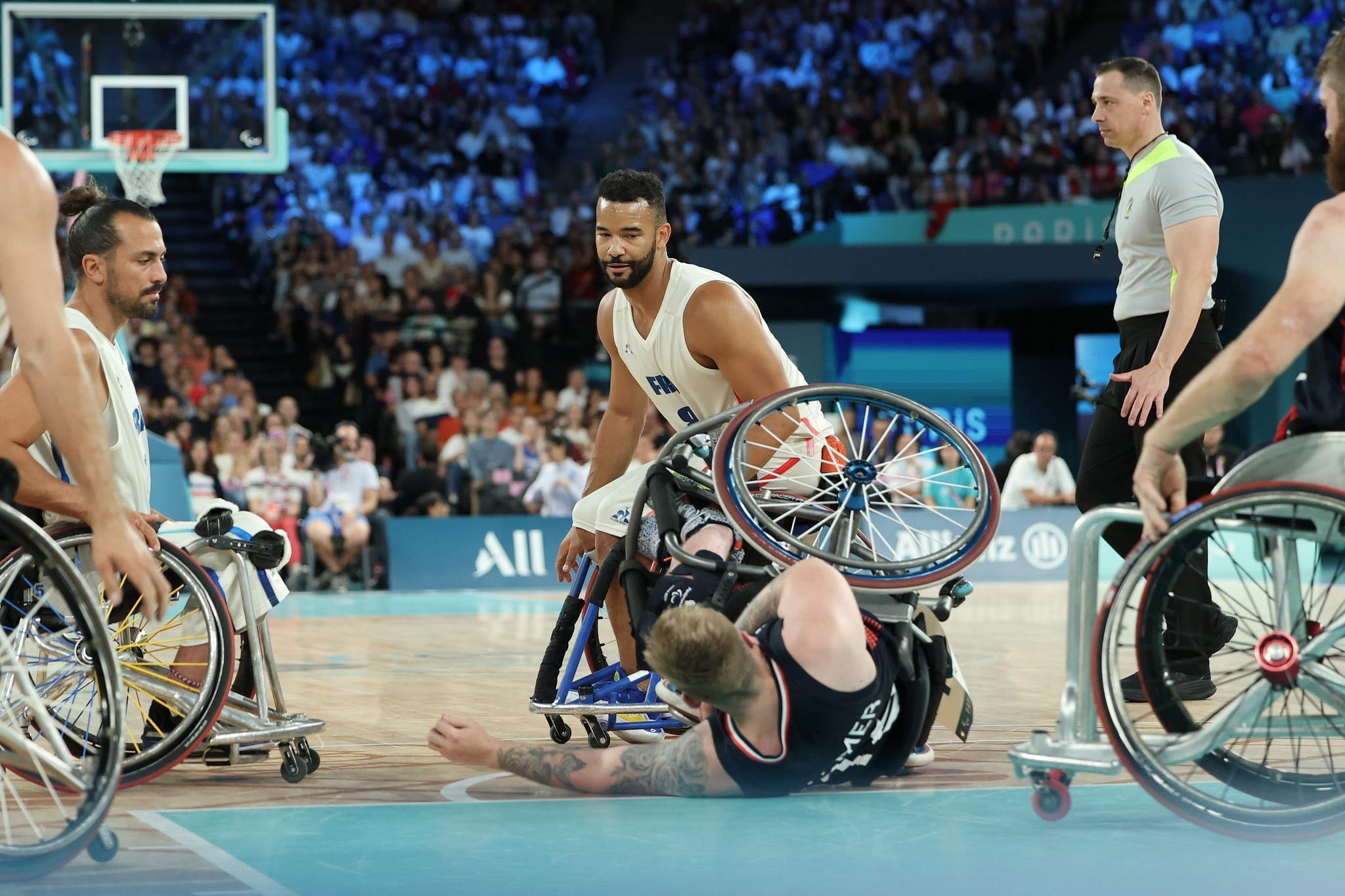 Jordan LUCE - Comité Paralympique et Sportif Français Comité ...