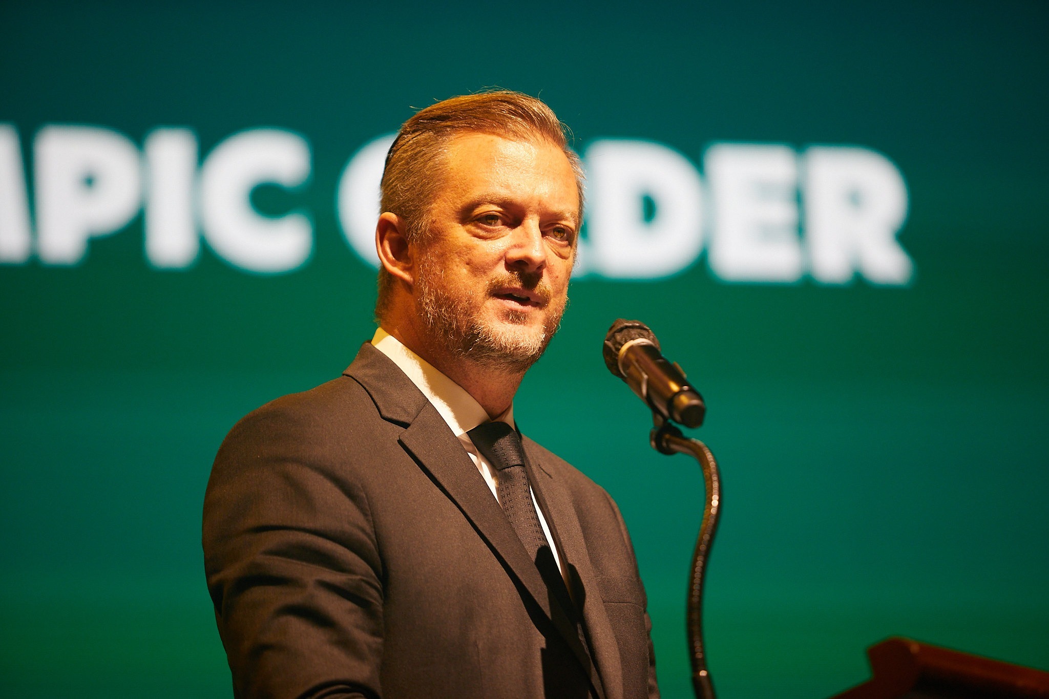 Assemblée générale de l'IPC : réélection d’Andrew Parsons et ...