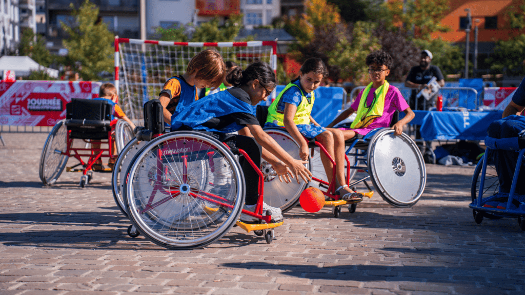 En route pour la 10e édition de la Semaine Olympique et Paralympique ...